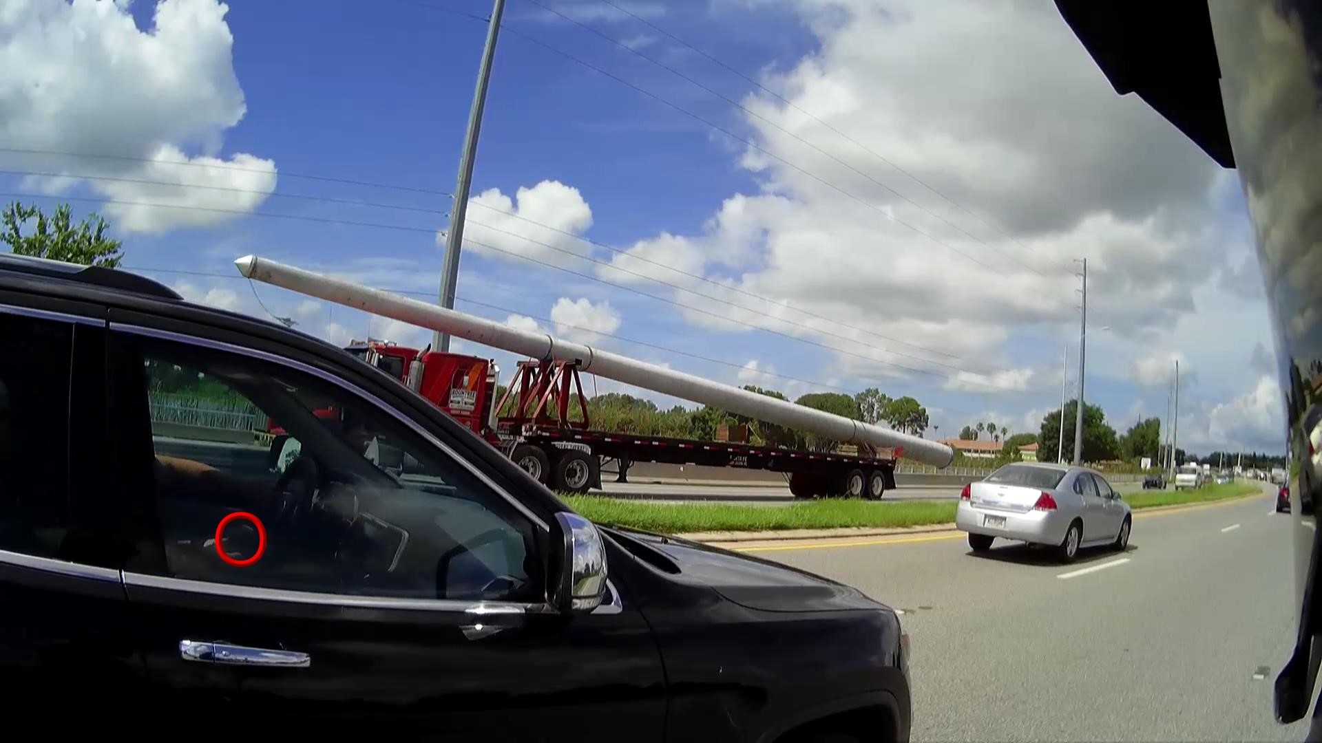 TWIT Spotting - Community documentation of distracted driving